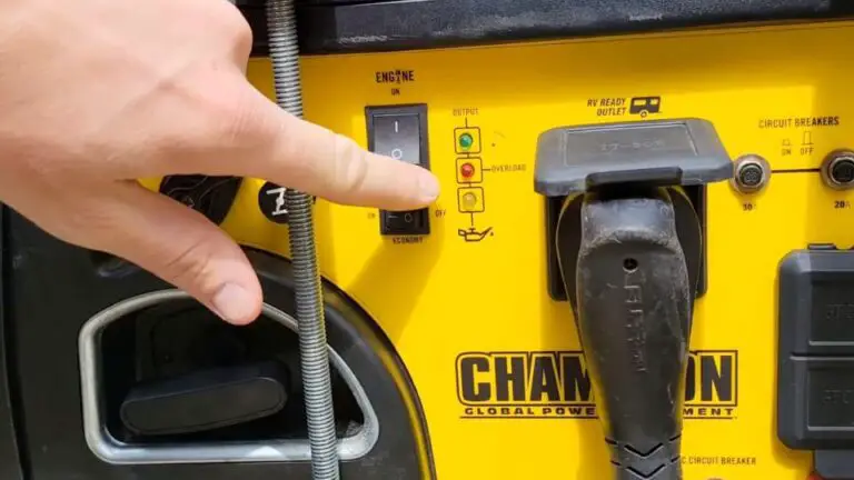 How to Fix an Overloaded Generator?